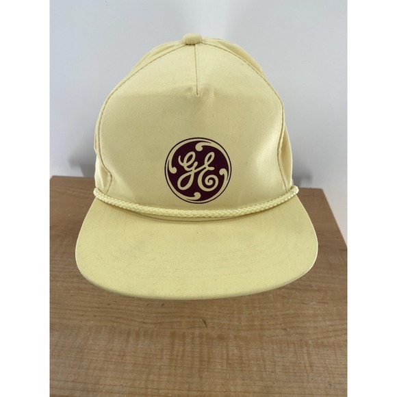 Xpres Caps | Accessories | Vintage Ge General Electric Trucker Hat ...